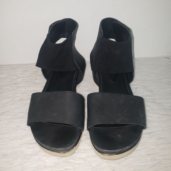 Eileen Fisher | Shoes | Eileen Fisher Sz 75 Womens Sport Spree Sandal ...